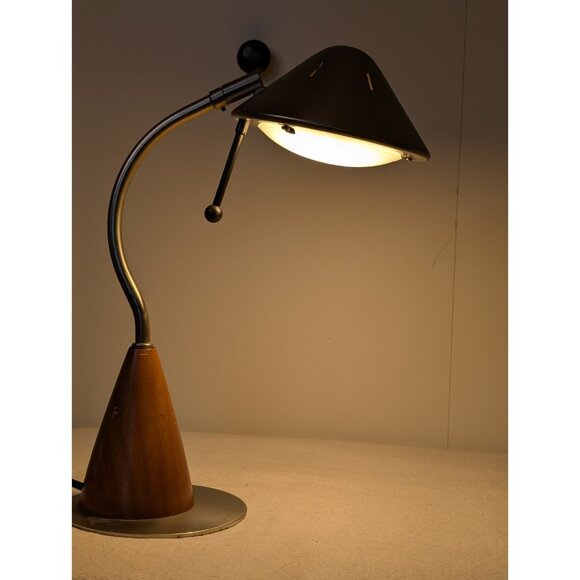 Underwriters Laboratories Inc. | Office | Vintage Mod Goose Neck Ufo ...